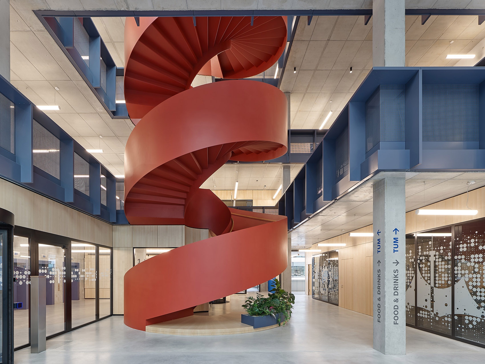 SAP Labs慕尼黑园区，德国 / SCOPE Architekten - 谷德设计网