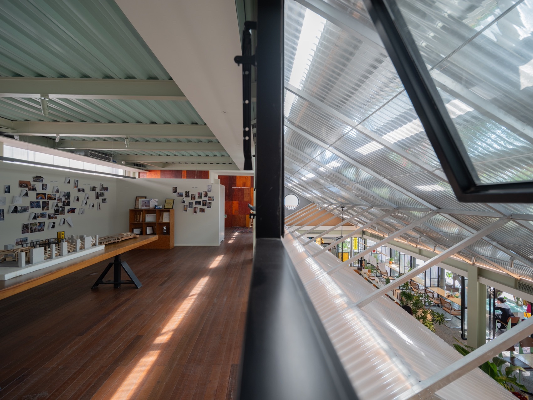 “扉行器”无界社区3.0实践探索，广州 / 扉建筑 - 谷德设计网