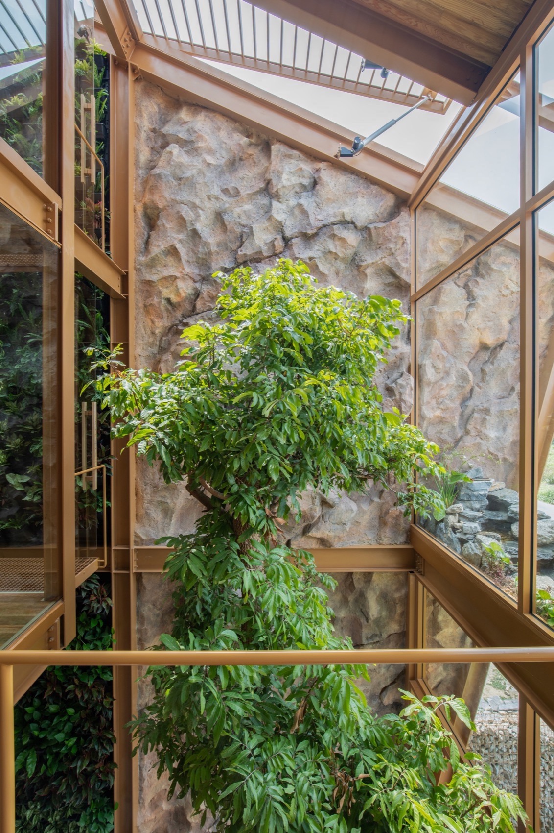 Ga.o House by 85 Design - 谷德设计网