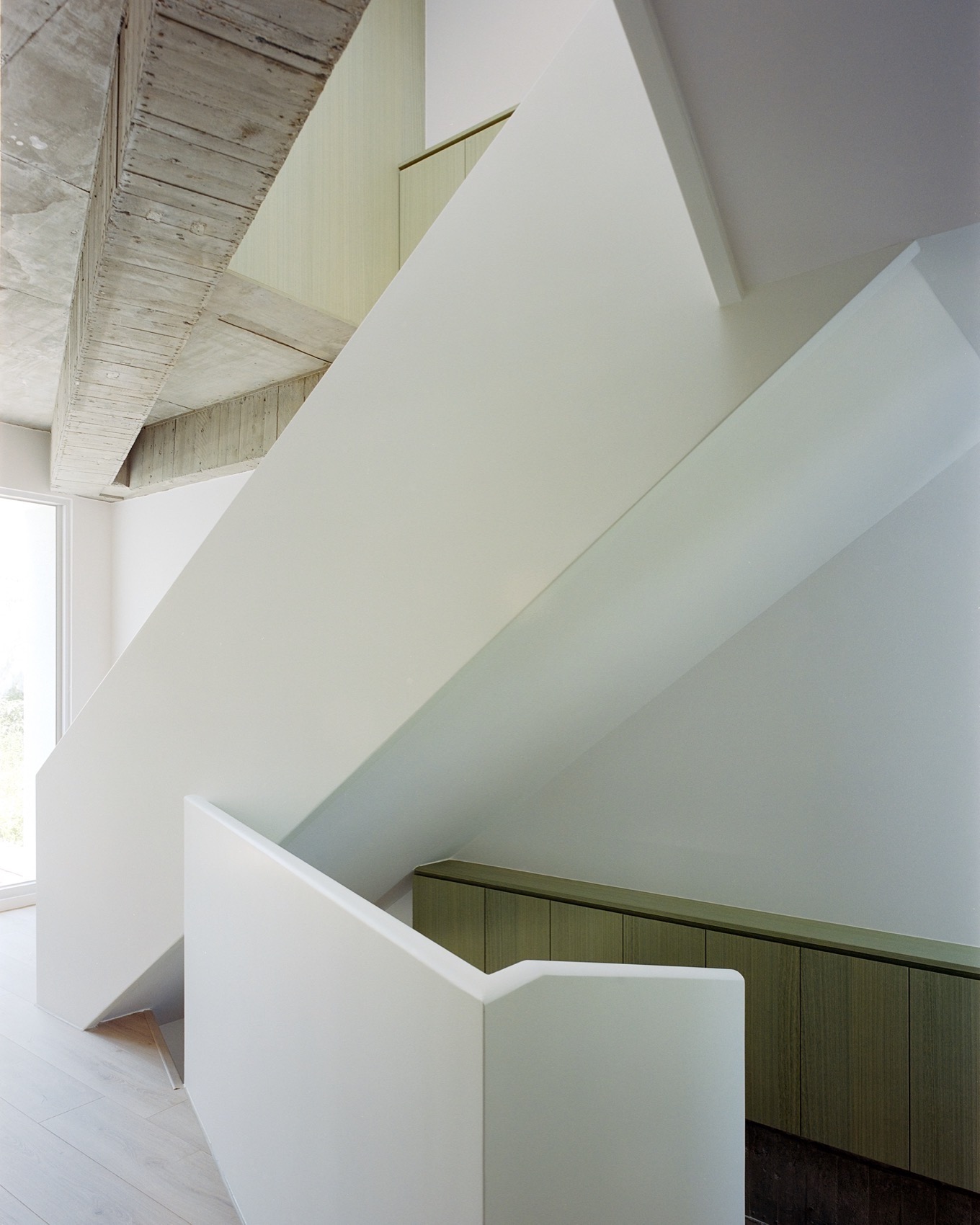 Triangle House by Metrics Architecture Studio - 谷德设计网