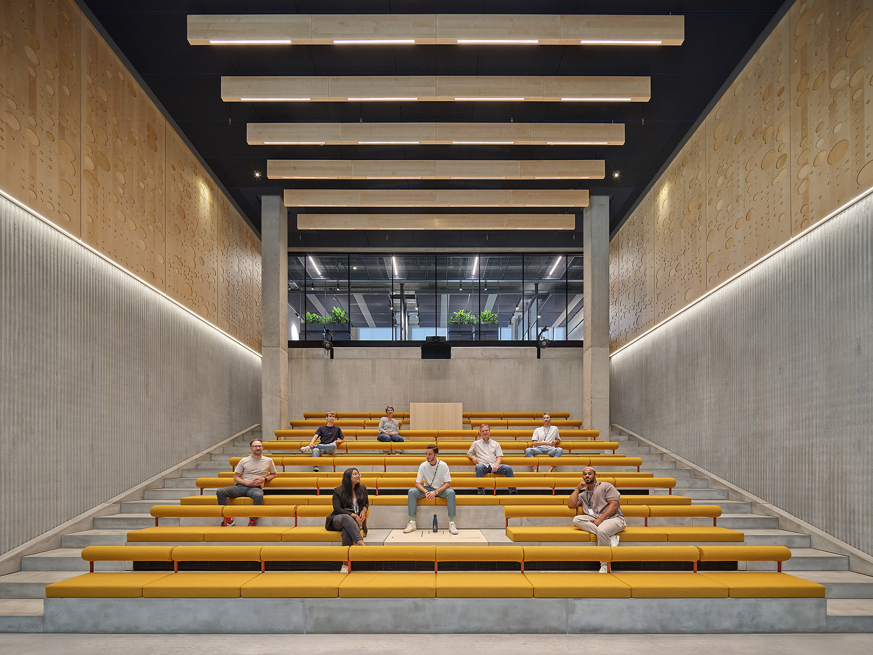 SAP Labs慕尼黑园区，德国 / SCOPE Architekten - 谷德设计网
