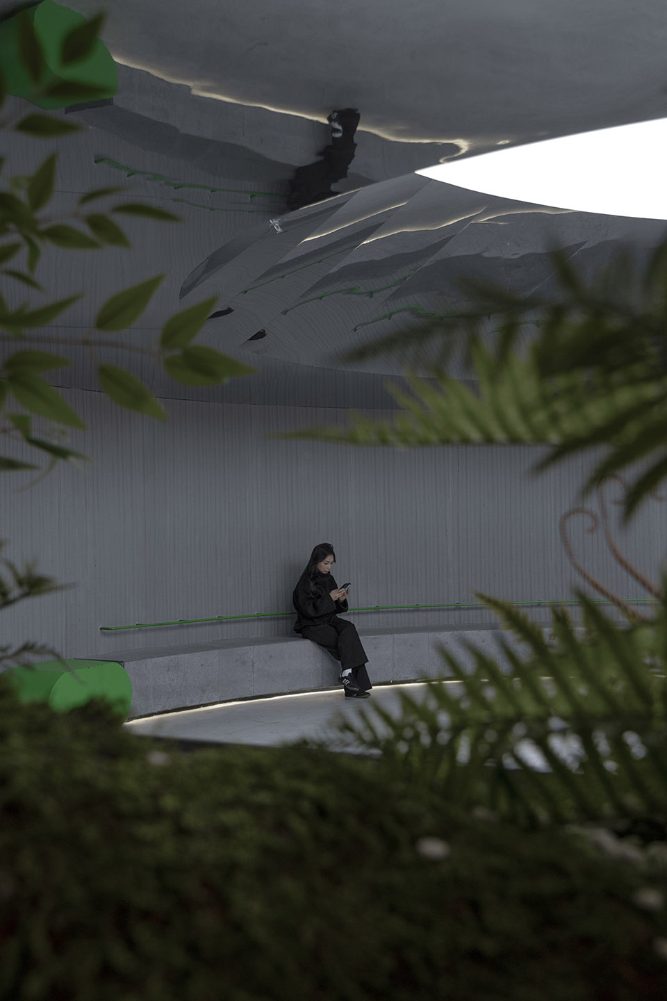 Dopamine Commercial Block by Cing Design - 谷德设计网