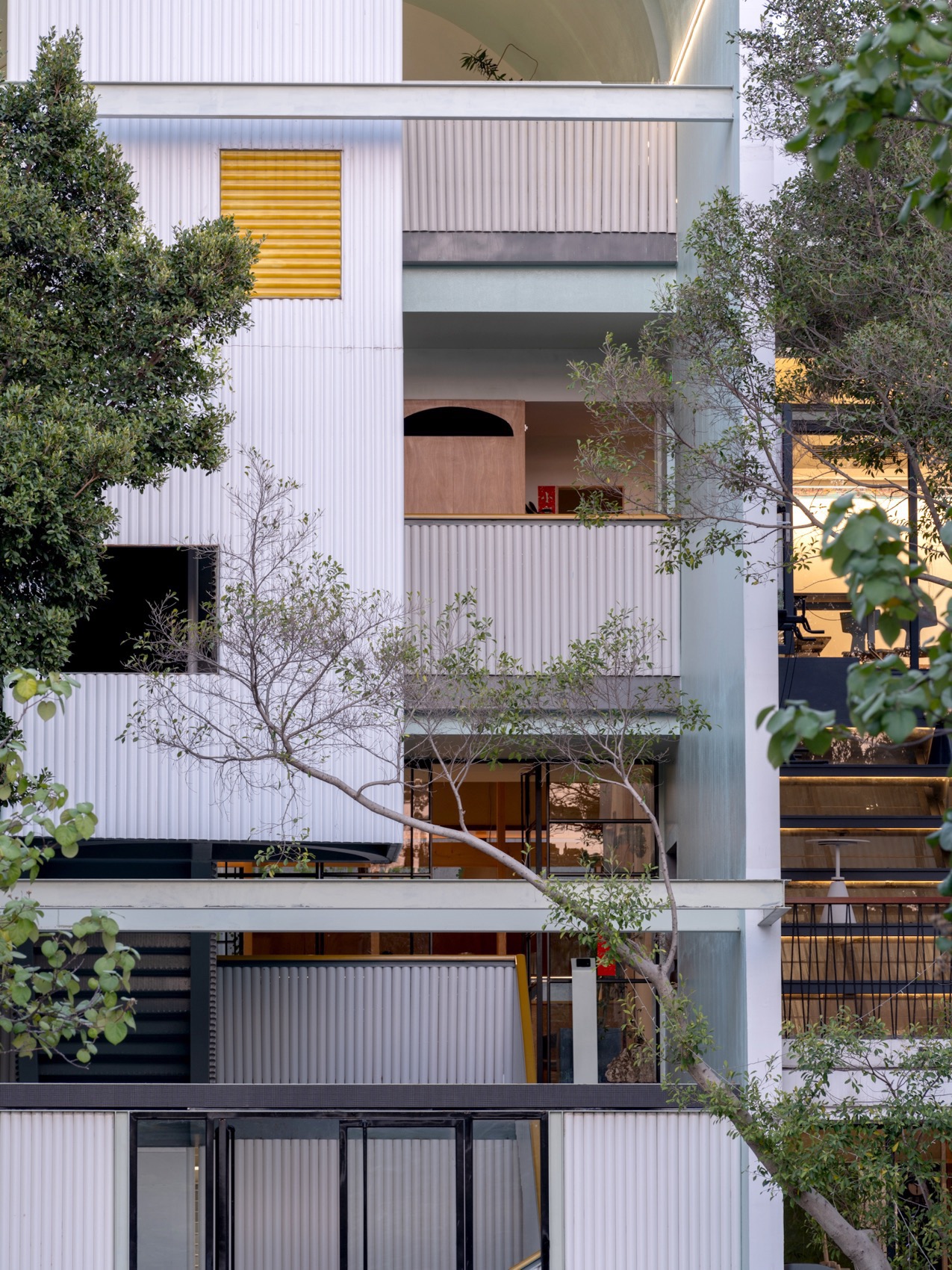 “扉行器”无界社区3.0实践探索，广州 / 扉建筑 - 谷德设计网