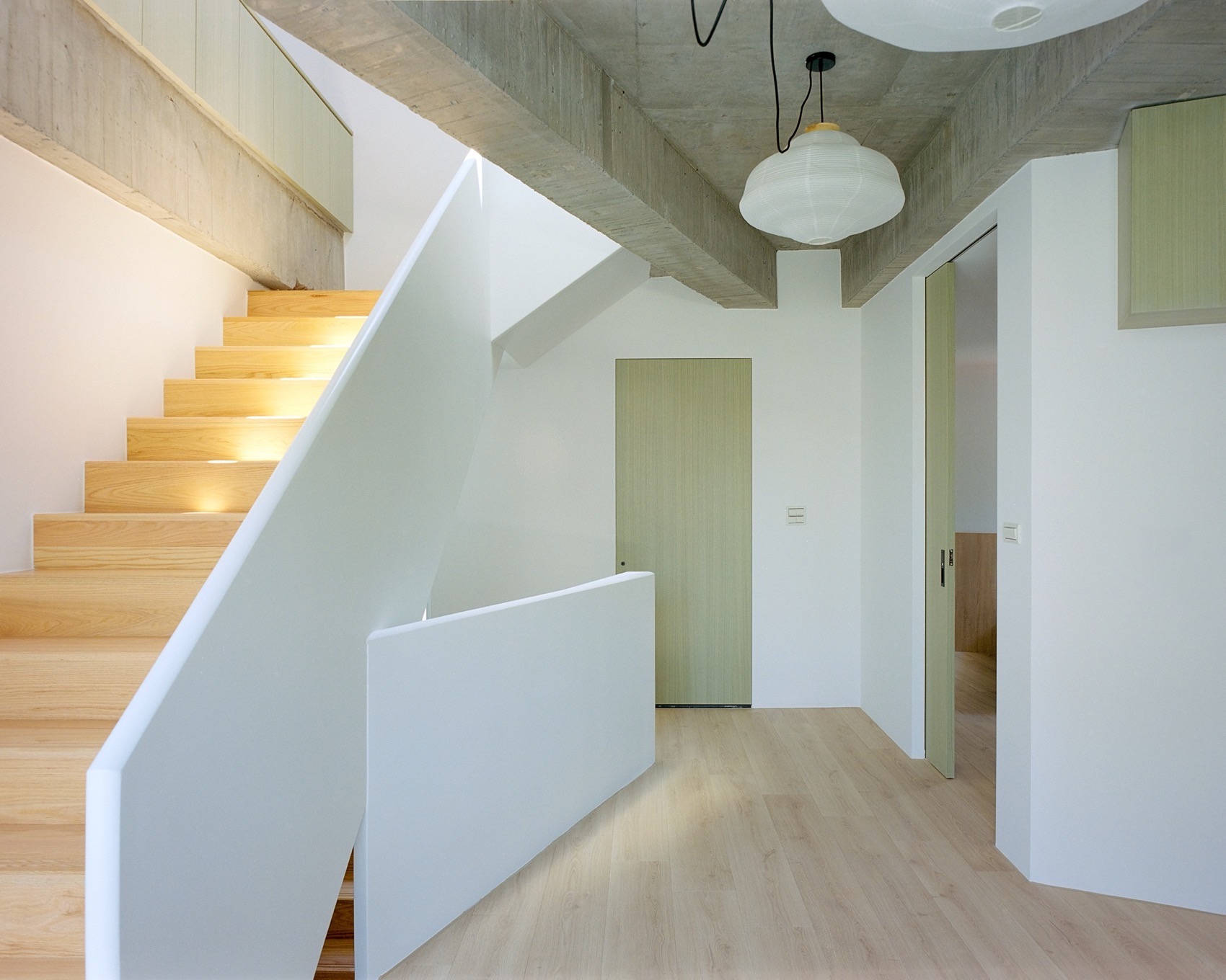 Triangle House by Metrics Architecture Studio - 谷德设计网
