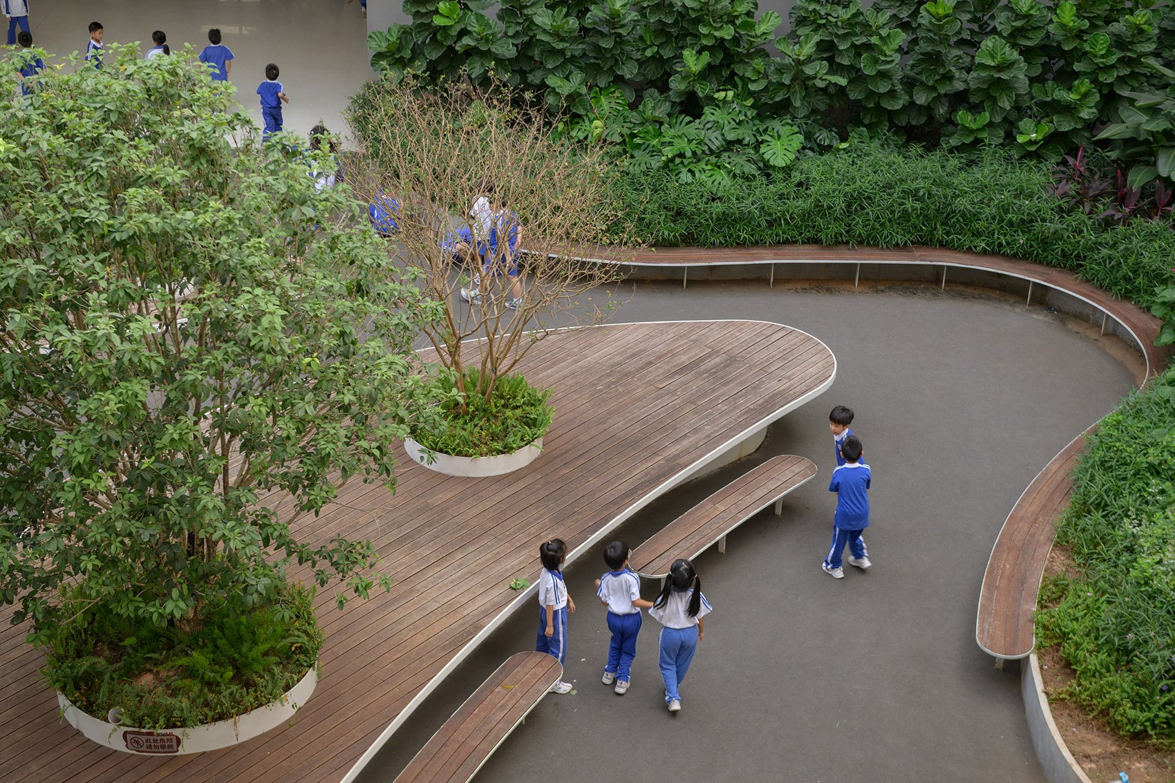 Infinity Garden by Atelier Scale - 谷德设计网
