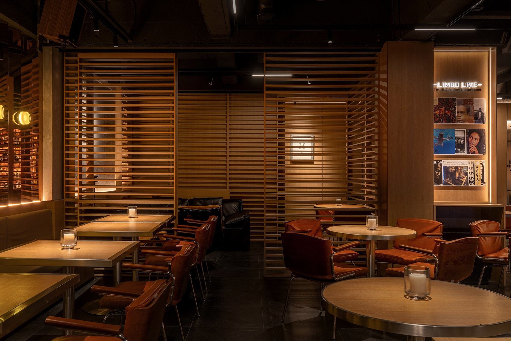 Limbo Bar by BAICAI Design Office - 谷德设计网