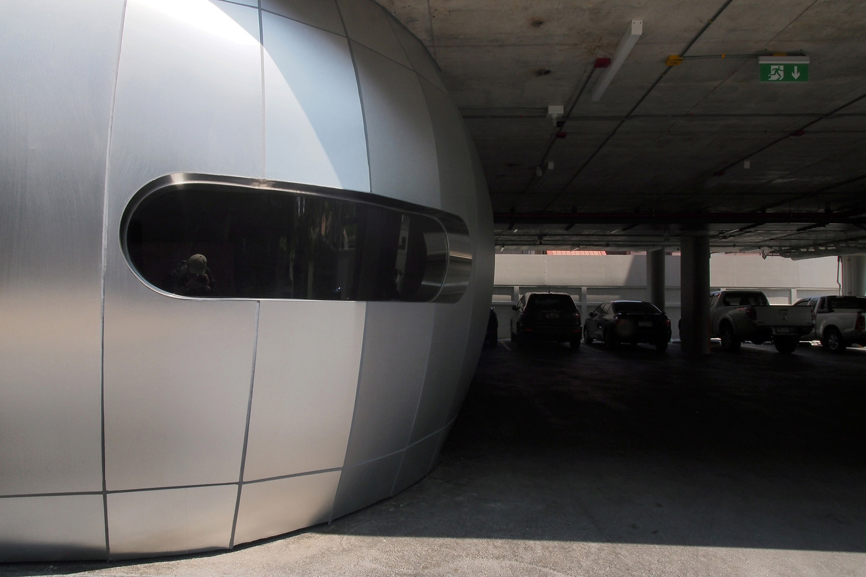 PLP City Range mixed-use building by ASWA - 谷德设计网