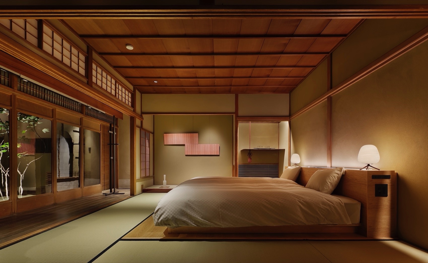 Hotel VMG Villa Kyoto by Moriyoshi Naotake Atelier - 谷德设计网