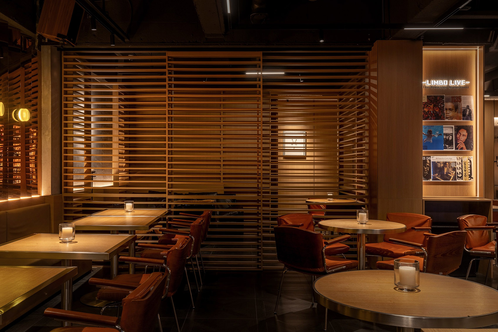 Limbo Bar by BAICAI Design Office - 谷德设计网