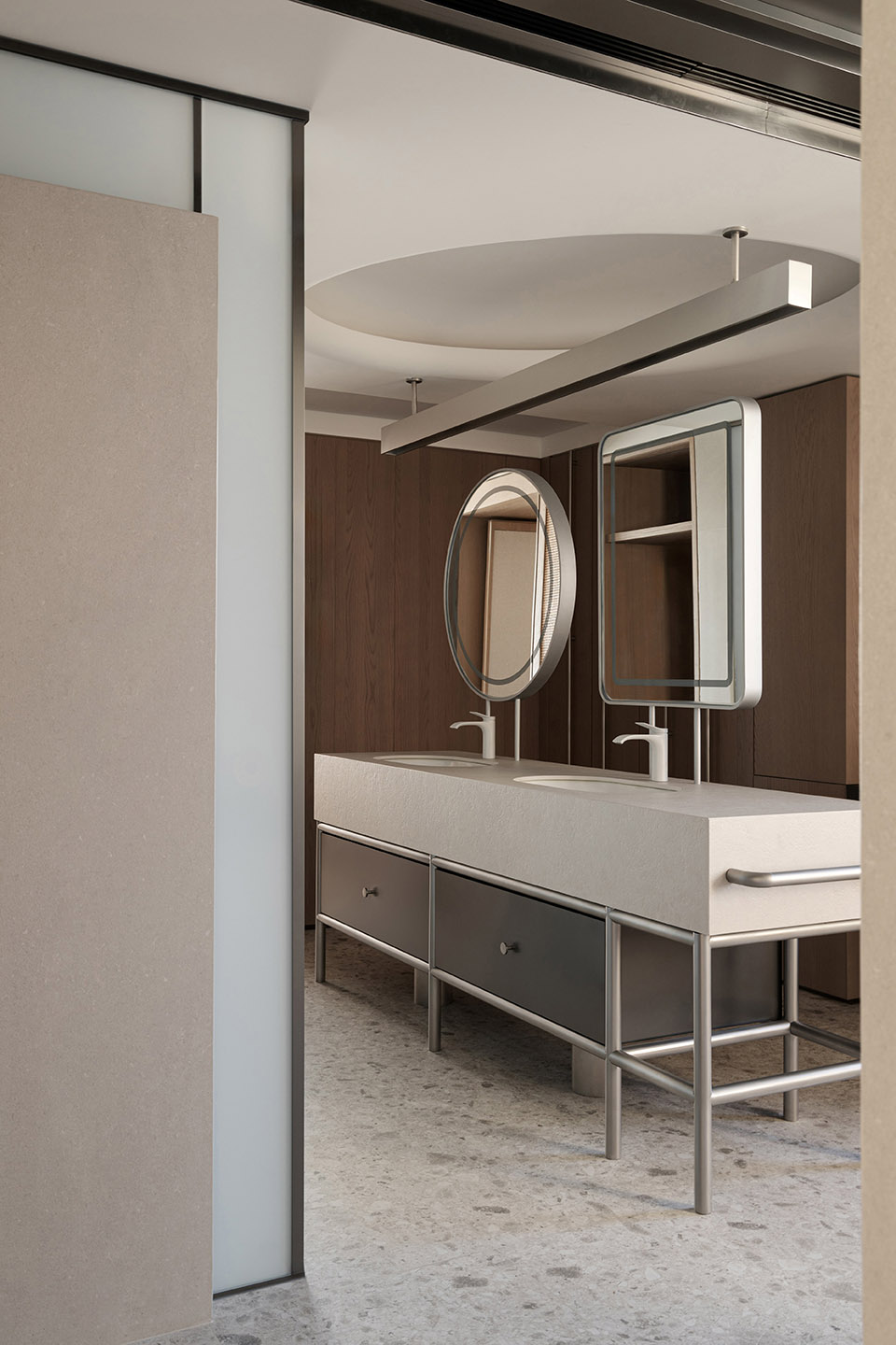 Permanences by TEN DESIGN - 谷德设计网