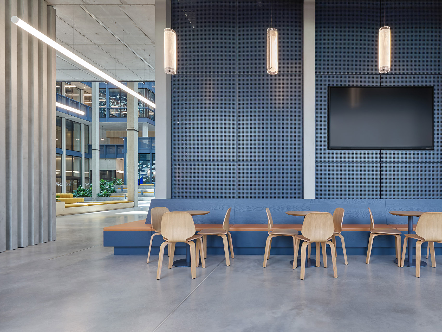 SAP Labs慕尼黑园区，德国 / SCOPE Architekten - 谷德设计网