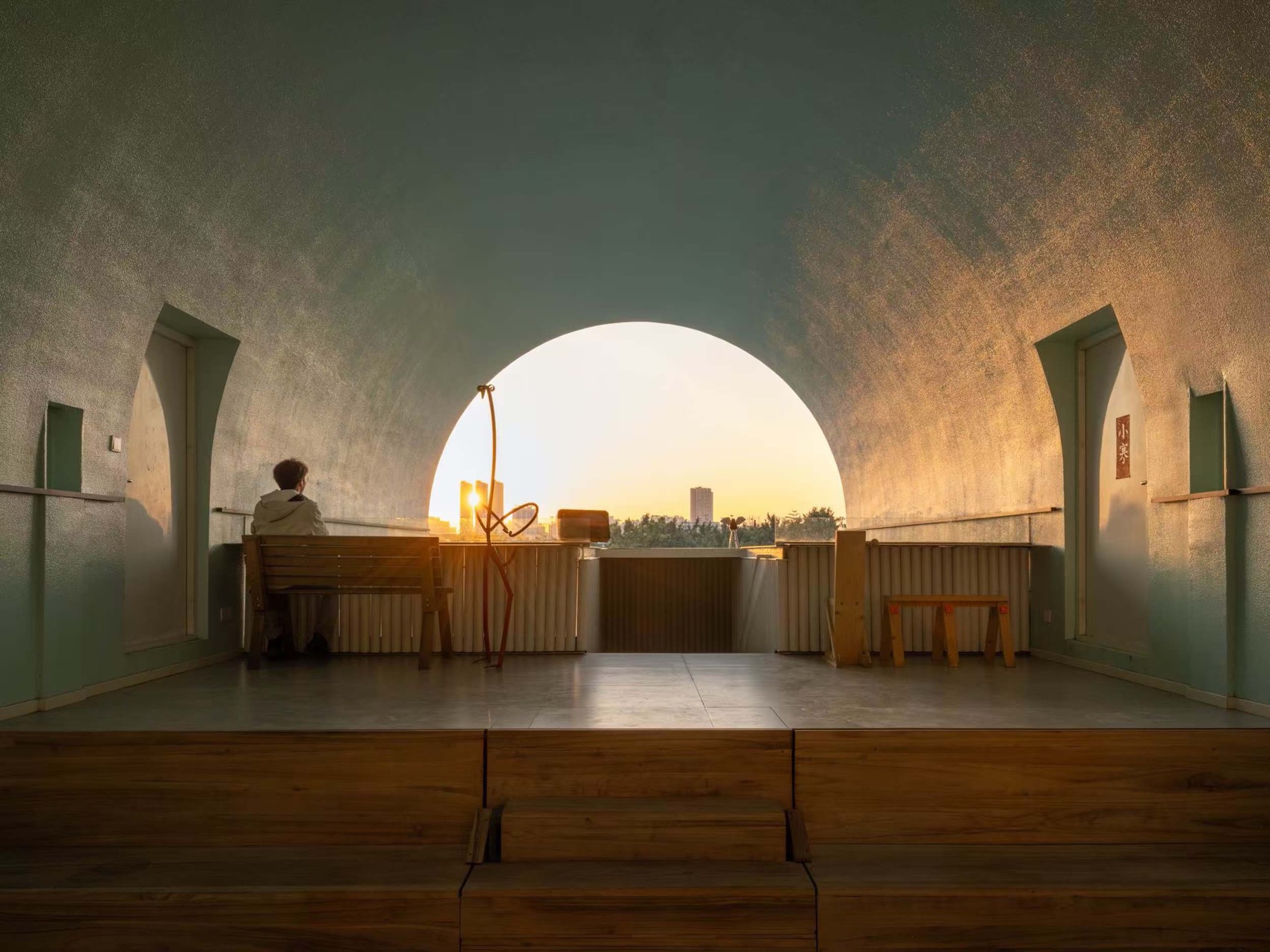 “扉行器”无界社区3.0实践探索，广州 / 扉建筑 - 谷德设计网