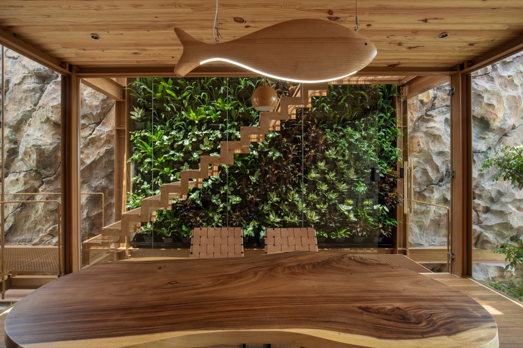 Ga.o House by 85 Design - 谷德设计网