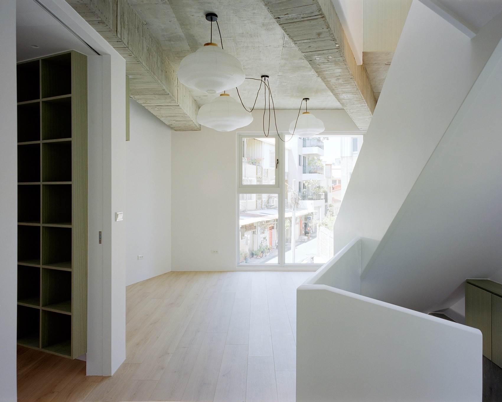 Triangle House by Metrics Architecture Studio - 谷德设计网