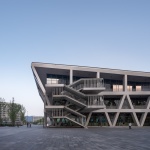 Xihua University Yibin Campus (Phase Ⅱ) by FCJZ - 谷德设计网