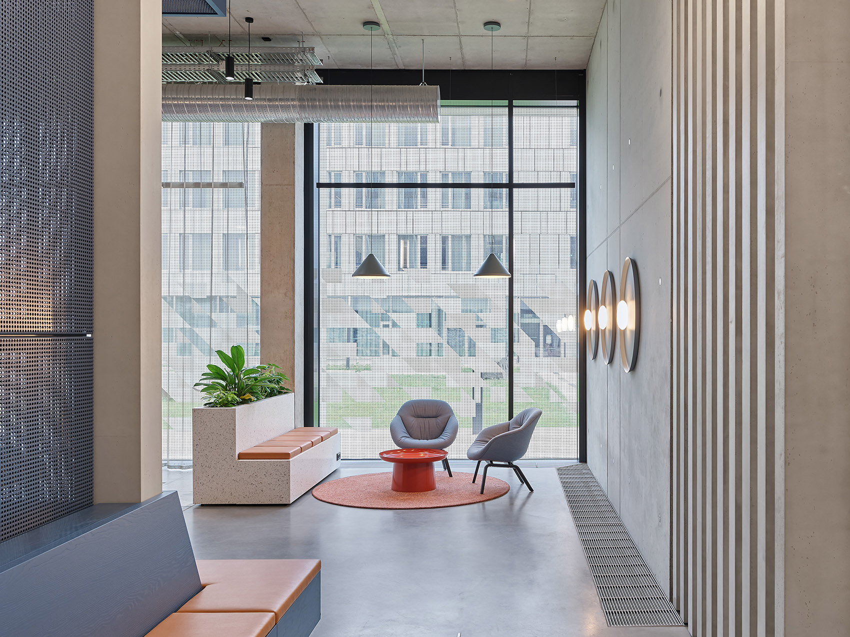 SAP Labs慕尼黑园区，德国 / SCOPE Architekten - 谷德设计网