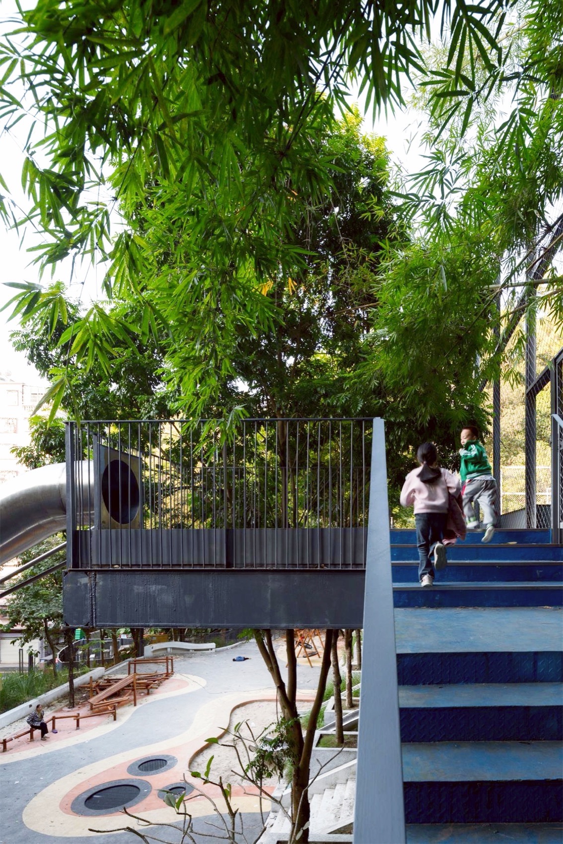 Liangmao Village Renovation, Shenzhen by NODE Architecture & Urbanism ...