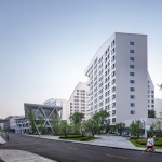 Xihua University Yibin Campus (Phase Ⅱ) by FCJZ - 谷德设计网