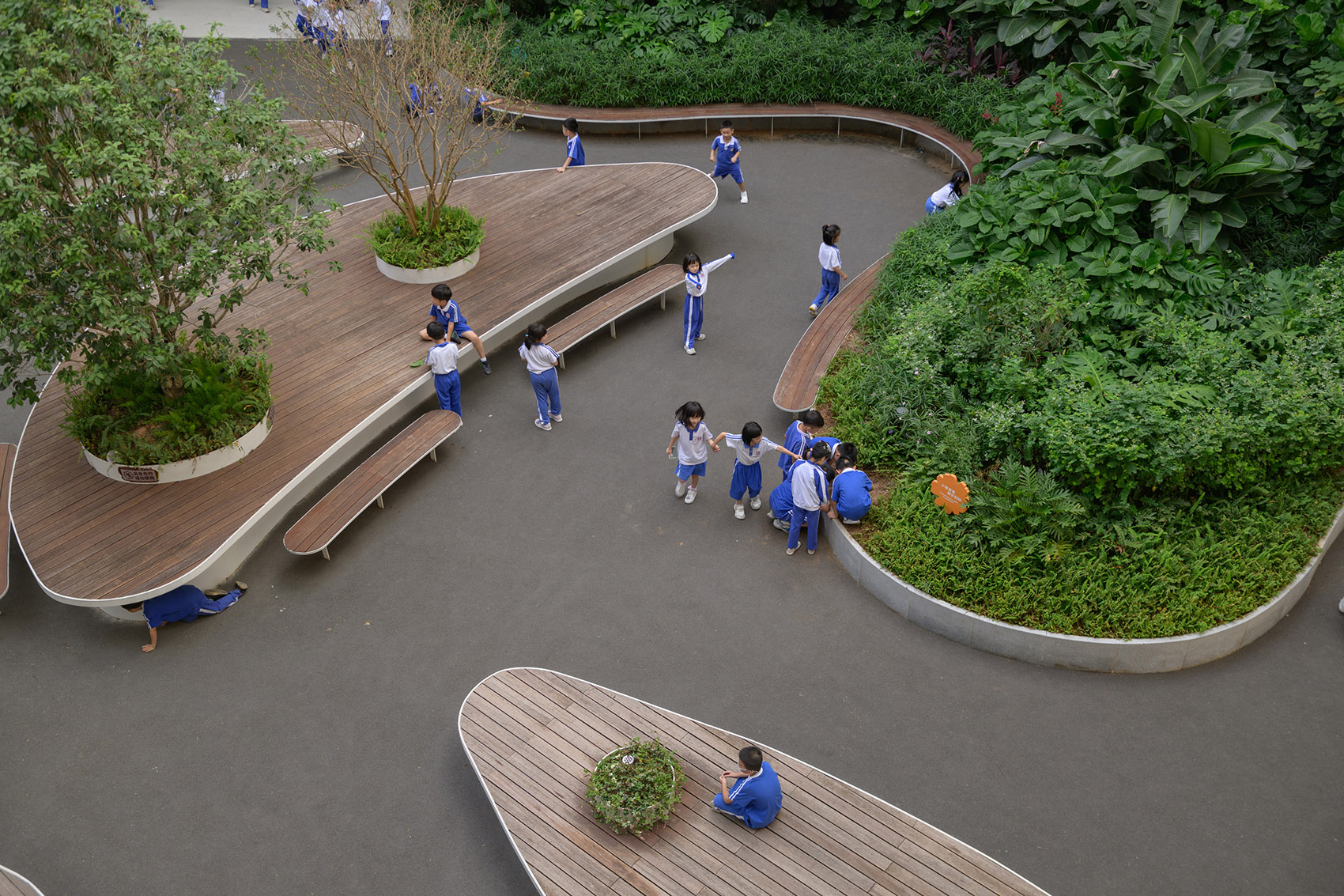 Infinity Garden by Atelier Scale - 谷德设计网
