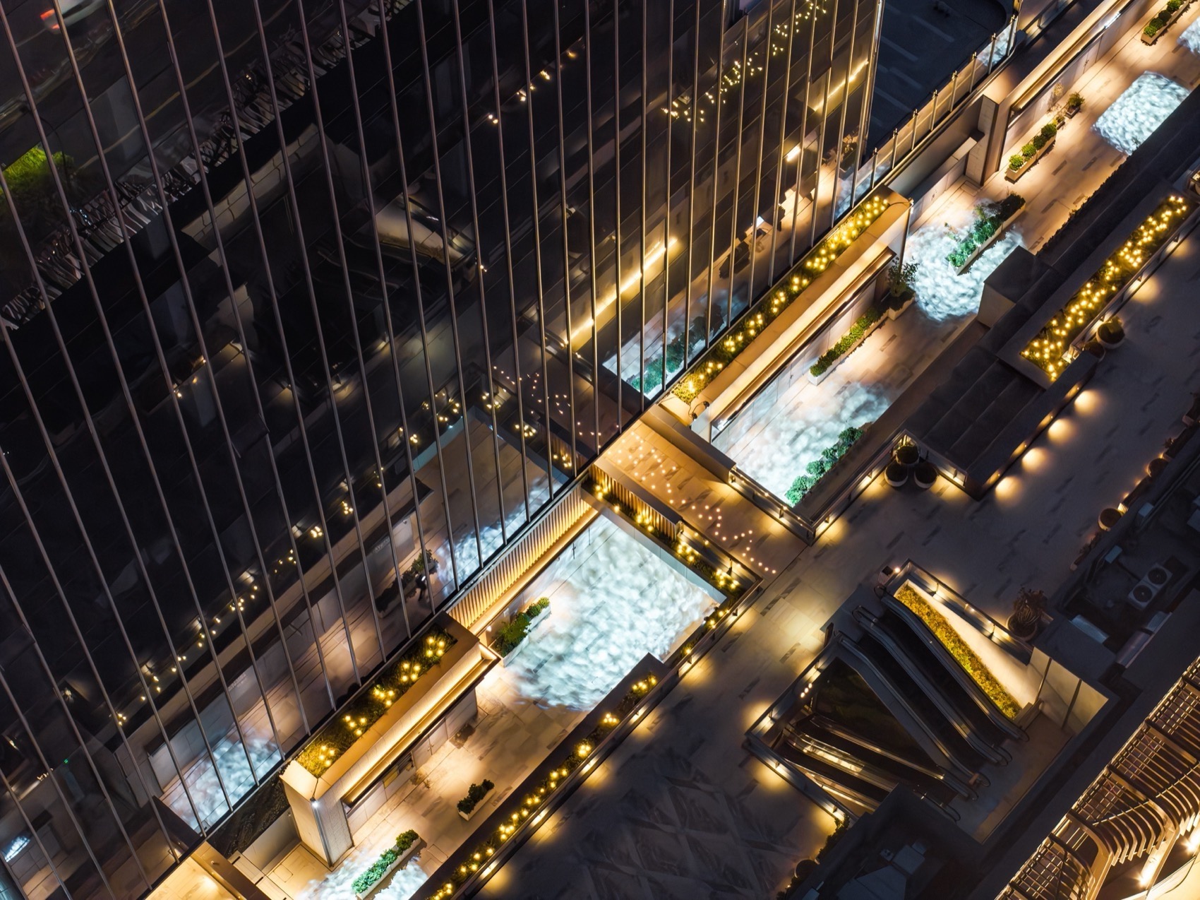 Ningbo THE PARK by K11 Select – Retail and Art Center by SED+ The Asia ...