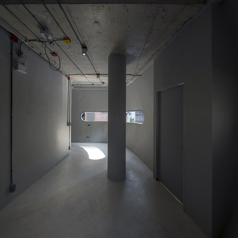 PLP City Range mixed-use building by ASWA - 谷德设计网