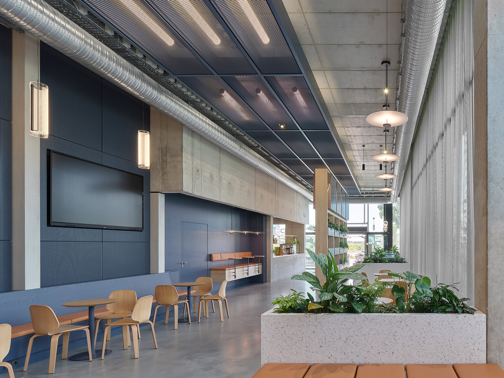 SAP Labs慕尼黑园区，德国 / SCOPE Architekten - 谷德设计网