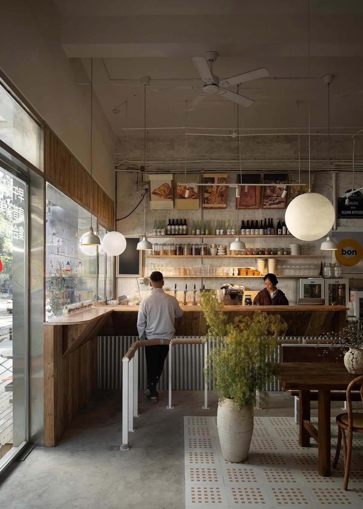 CHAOS Community Hub by nnm+ architects - 谷德设计网