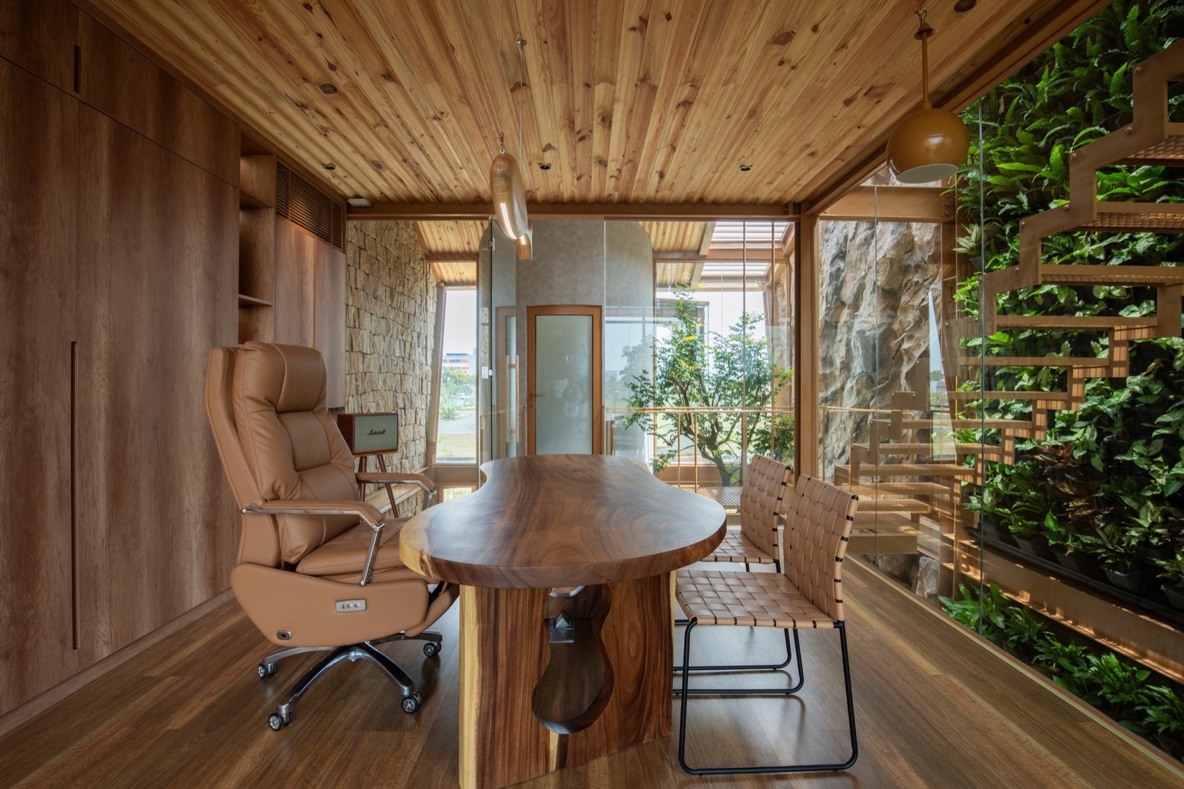 Ga.o House by 85 Design - 谷德设计网