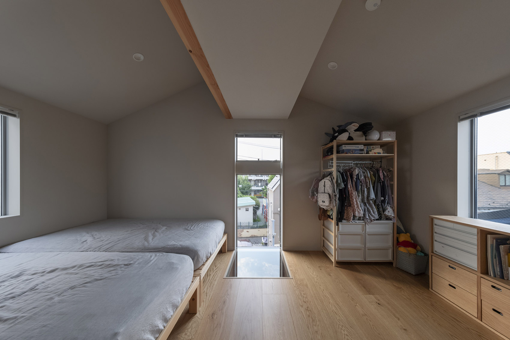House in Itabashi by TERRAIN architects + Zu architects - 谷德设计网