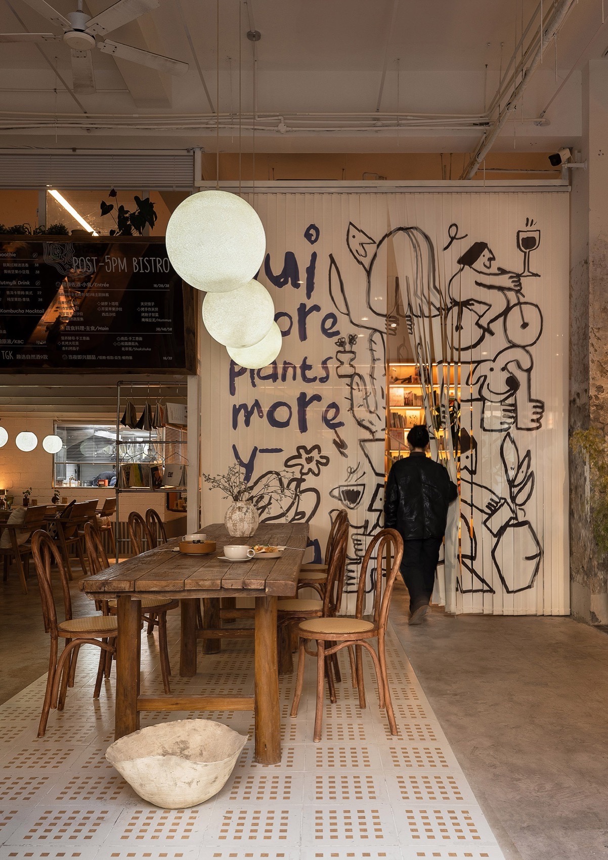 CHAOS Community Hub by nnm+ architects - 谷德设计网