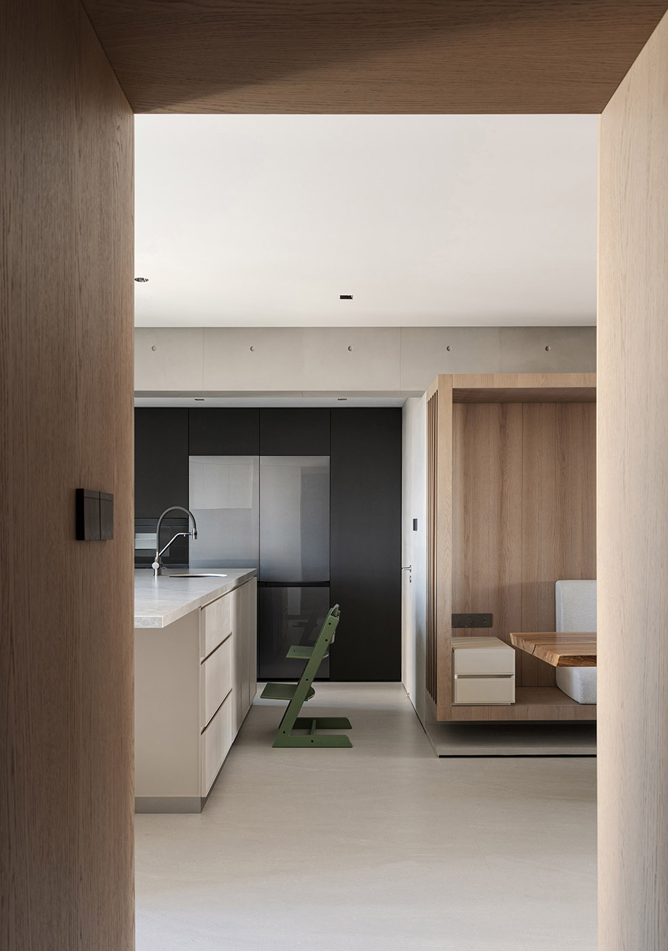 Permanences by TEN DESIGN - 谷德设计网