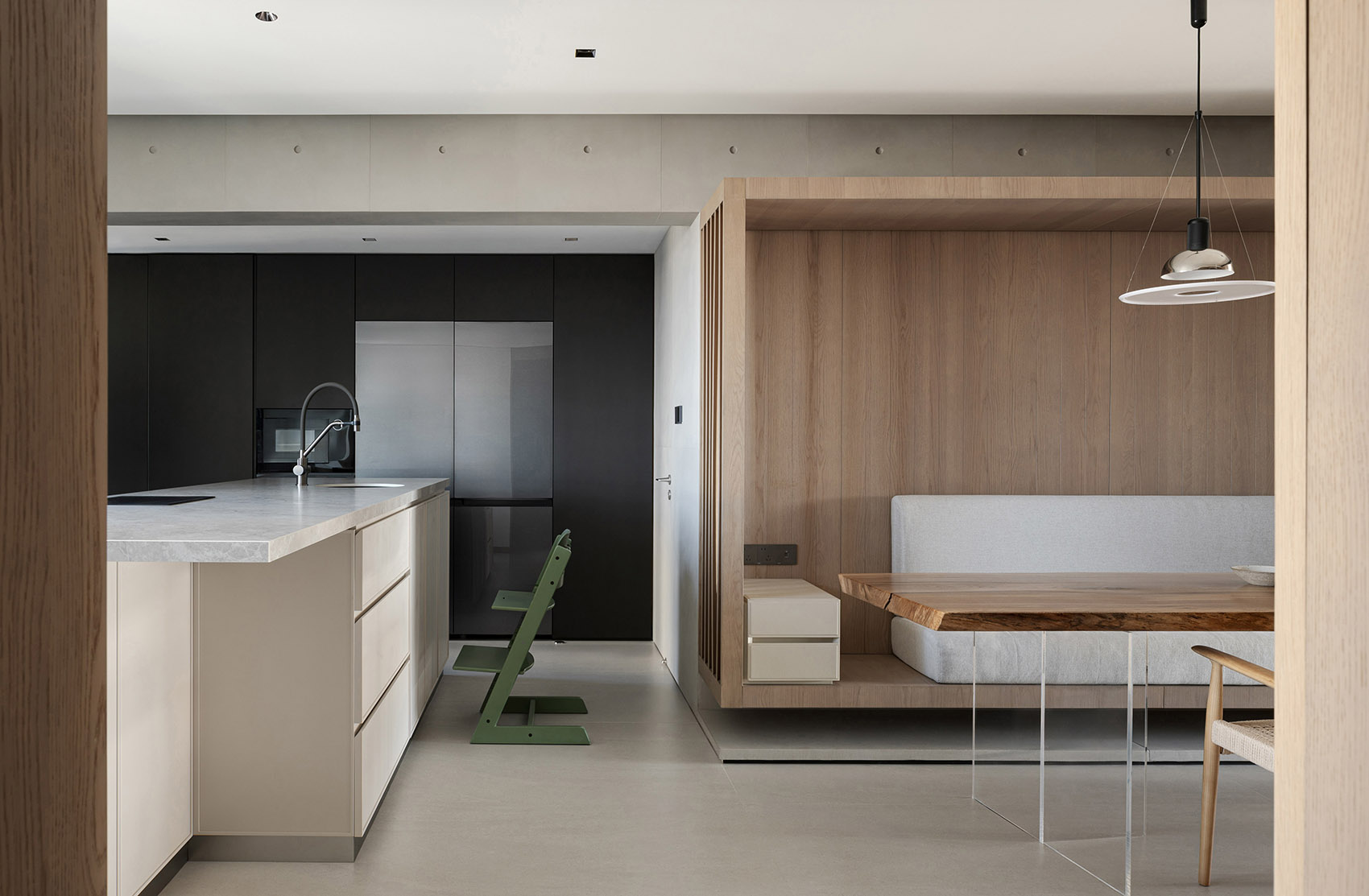 Permanences by TEN DESIGN - 谷德设计网