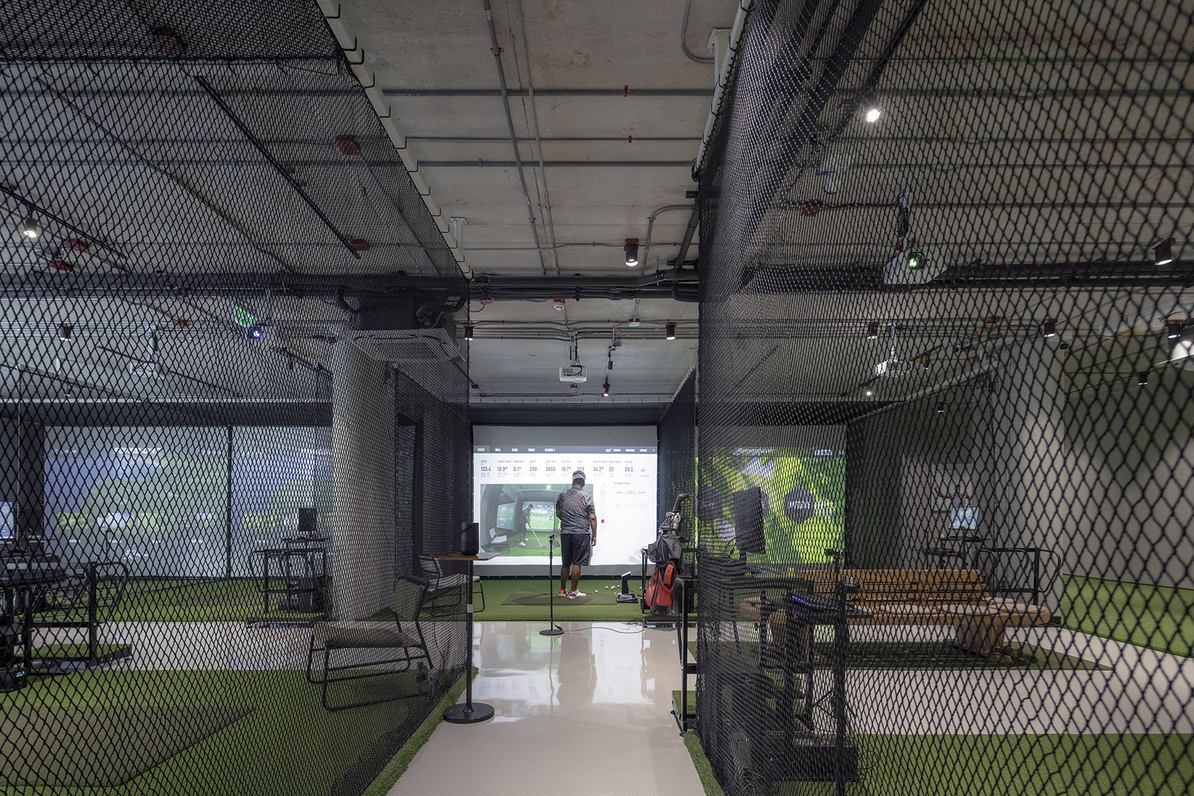 PLP City Range mixed-use building by ASWA - 谷德设计网