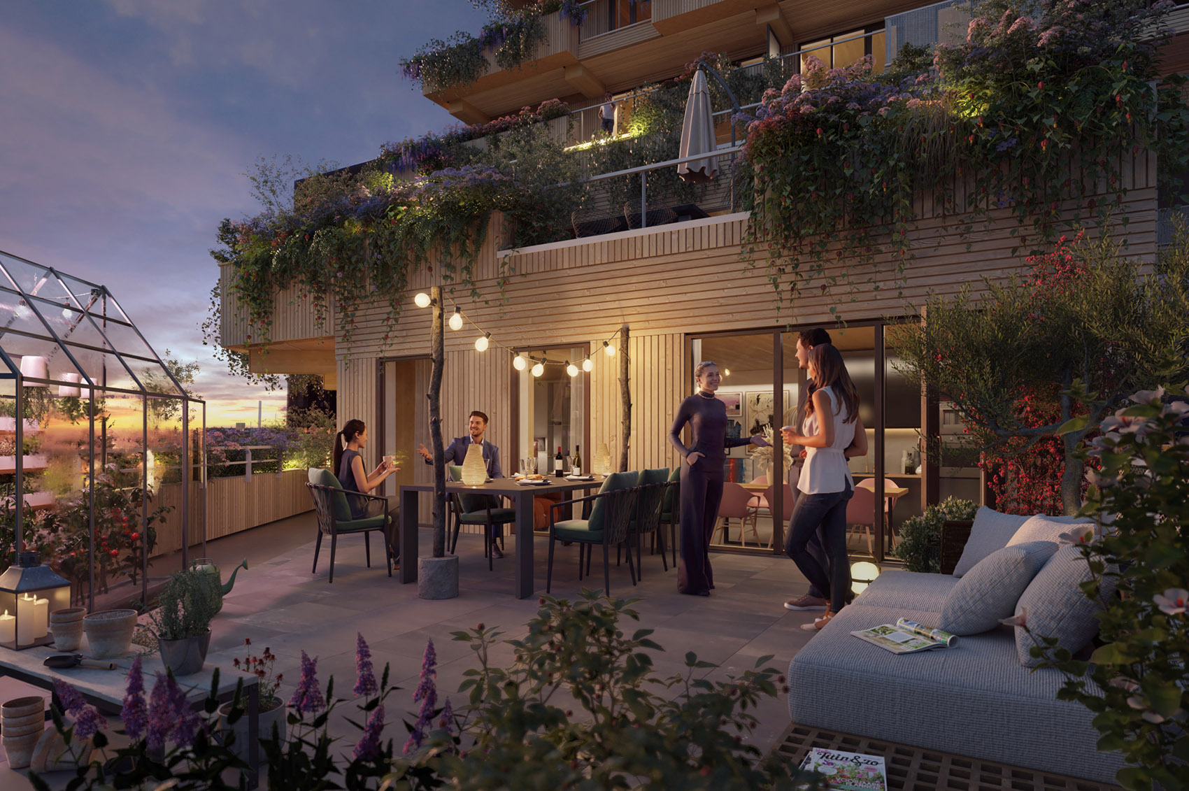 SAWA by Mei architects and planners - 谷德设计网