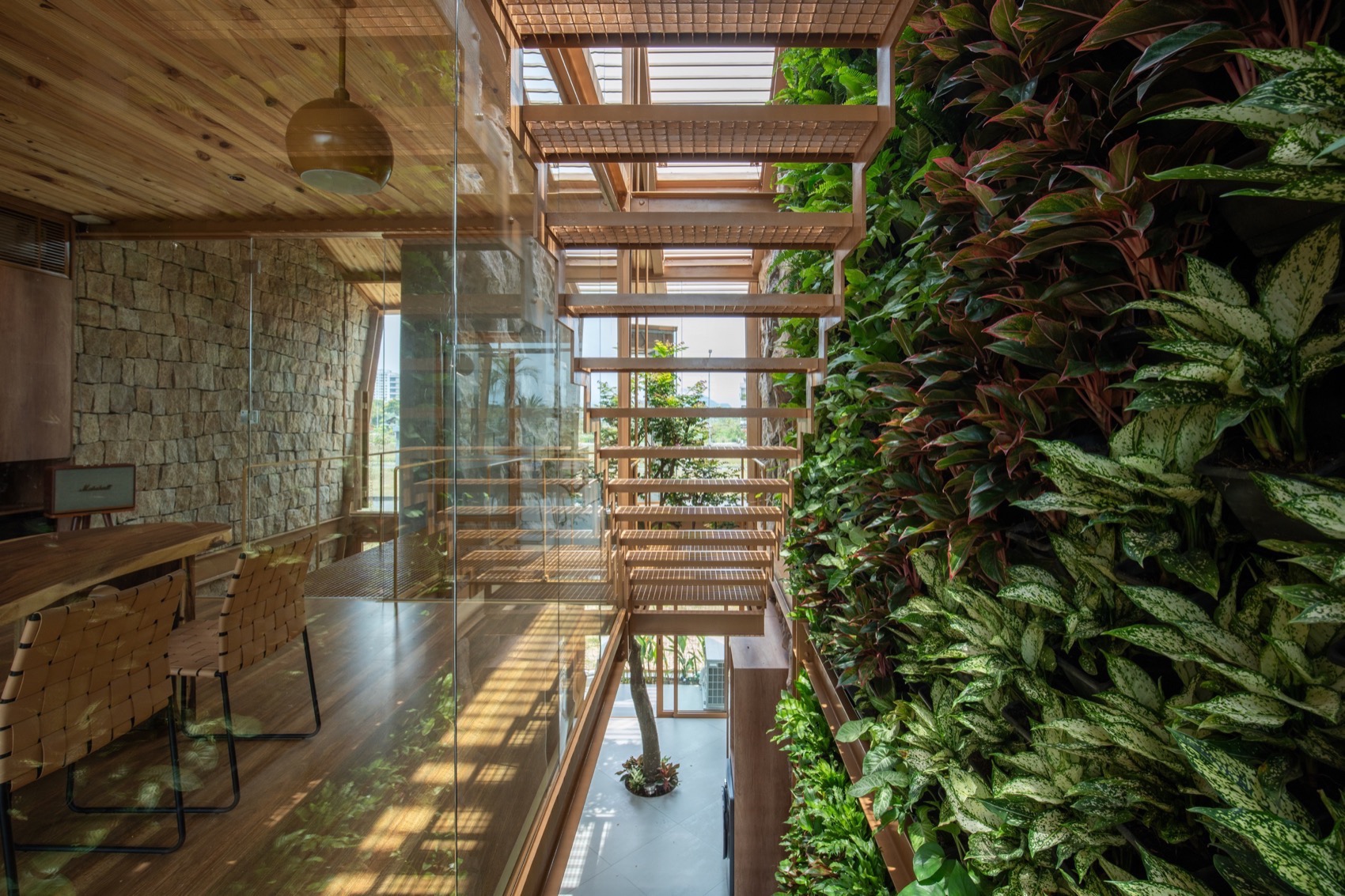 Ga.o House by 85 Design - 谷德设计网