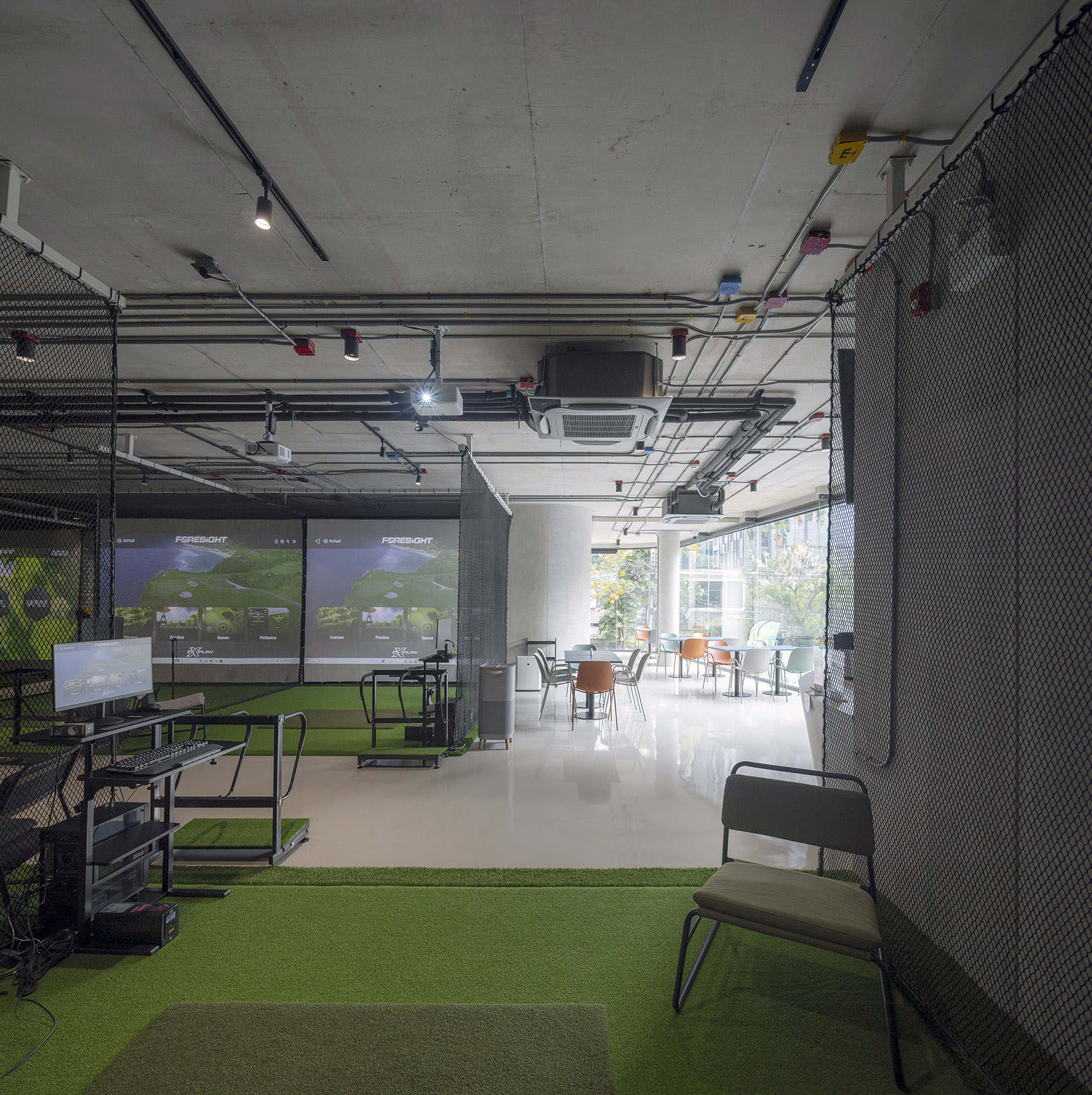 PLP City Range mixed-use building by ASWA - 谷德设计网