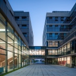 Xihua University Yibin Campus (Phase Ⅱ) by FCJZ - 谷德设计网