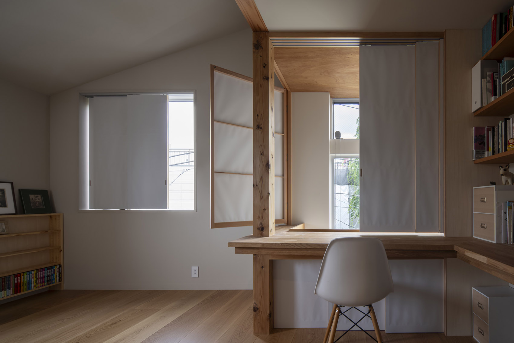 House in Itabashi by TERRAIN architects + Zu architects - 谷德设计网
