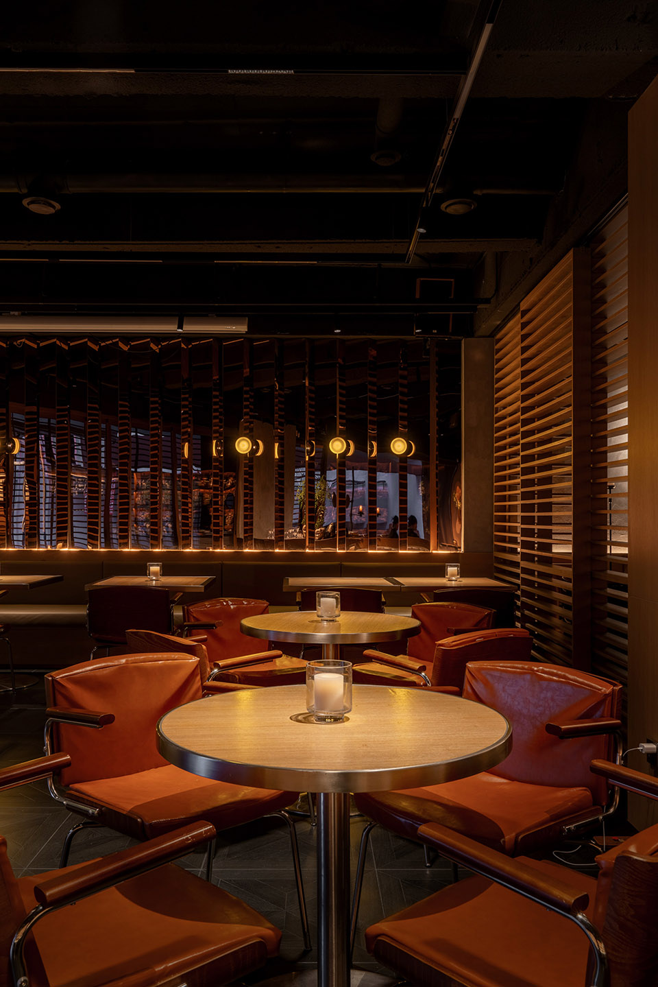 Limbo Bar by BAICAI Design Office - 谷德设计网