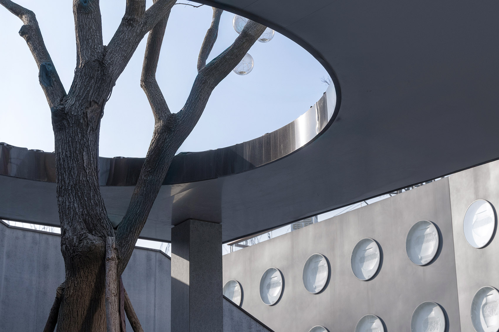 Dopamine Commercial Block by Cing Design - 谷德设计网