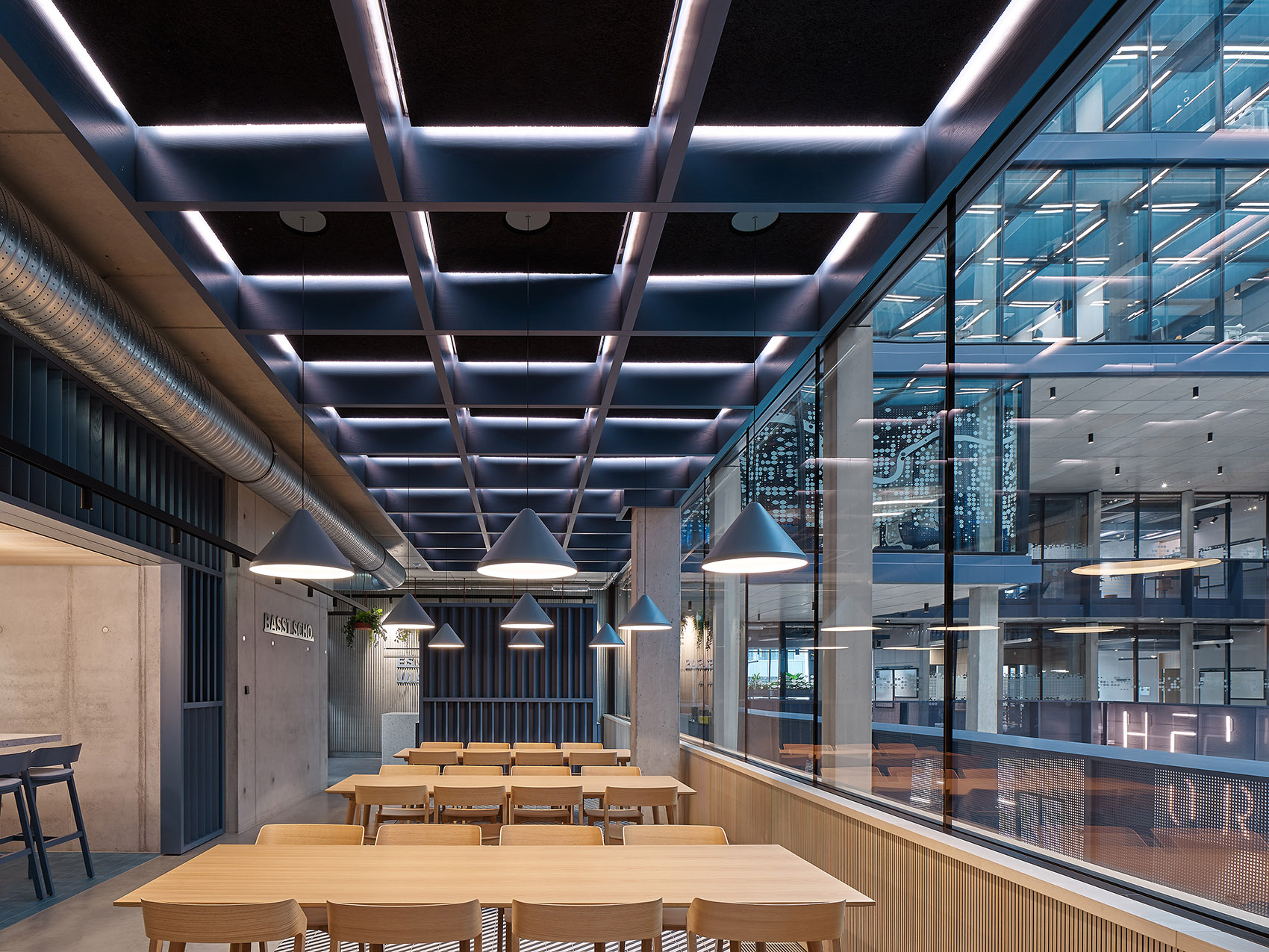 SAP Labs慕尼黑园区，德国 / SCOPE Architekten - 谷德设计网