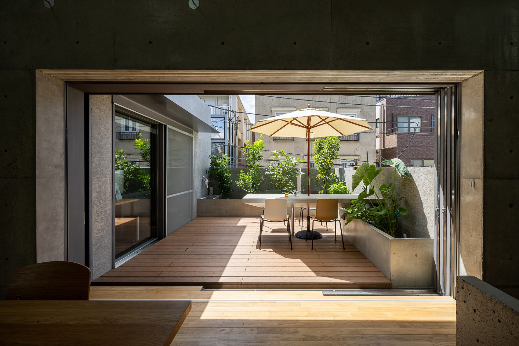 Yayoi house by Takeshi Hosaka Architects - 谷德设计网