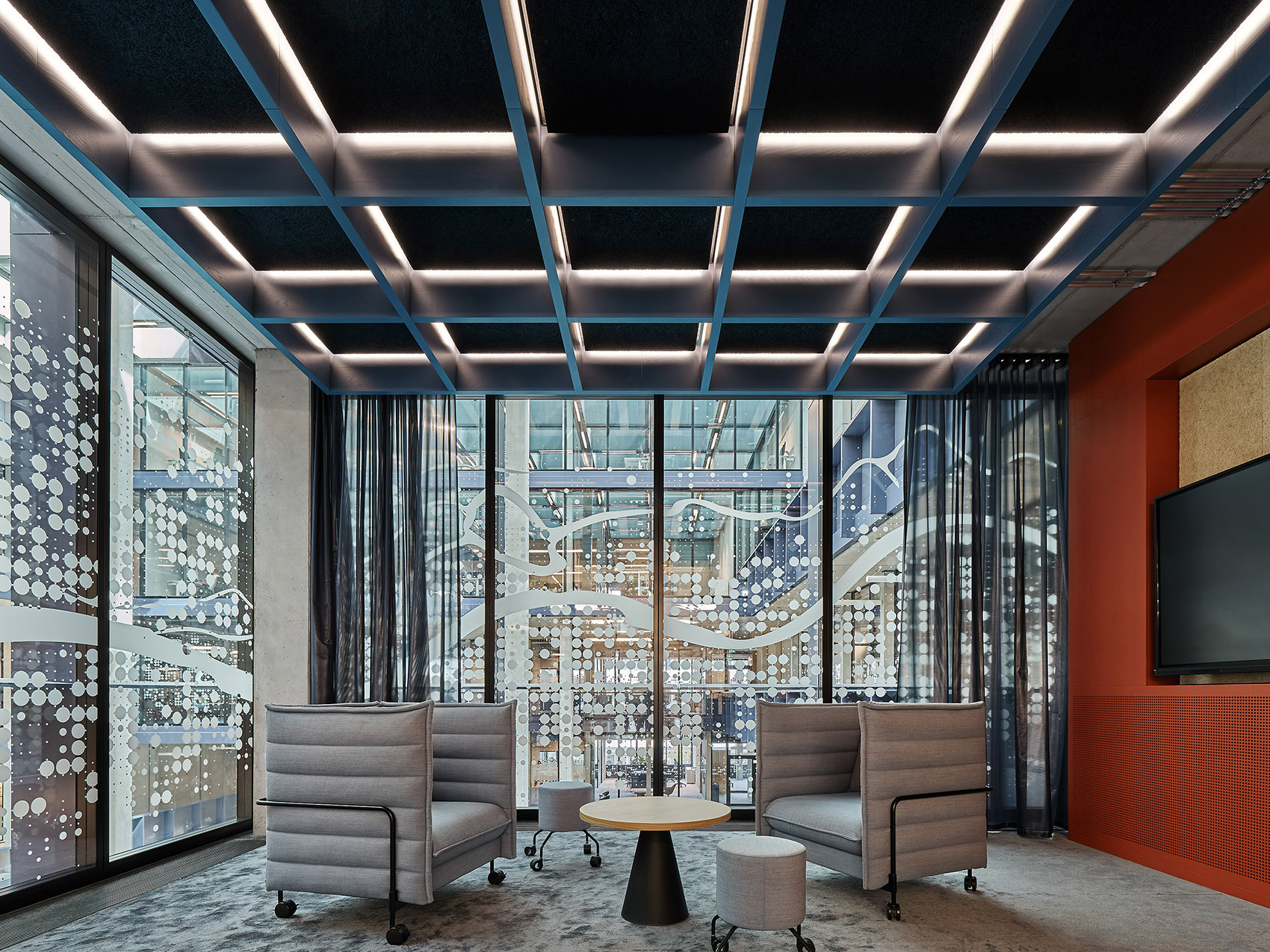 SAP Labs慕尼黑园区，德国 / SCOPE Architekten - 谷德设计网