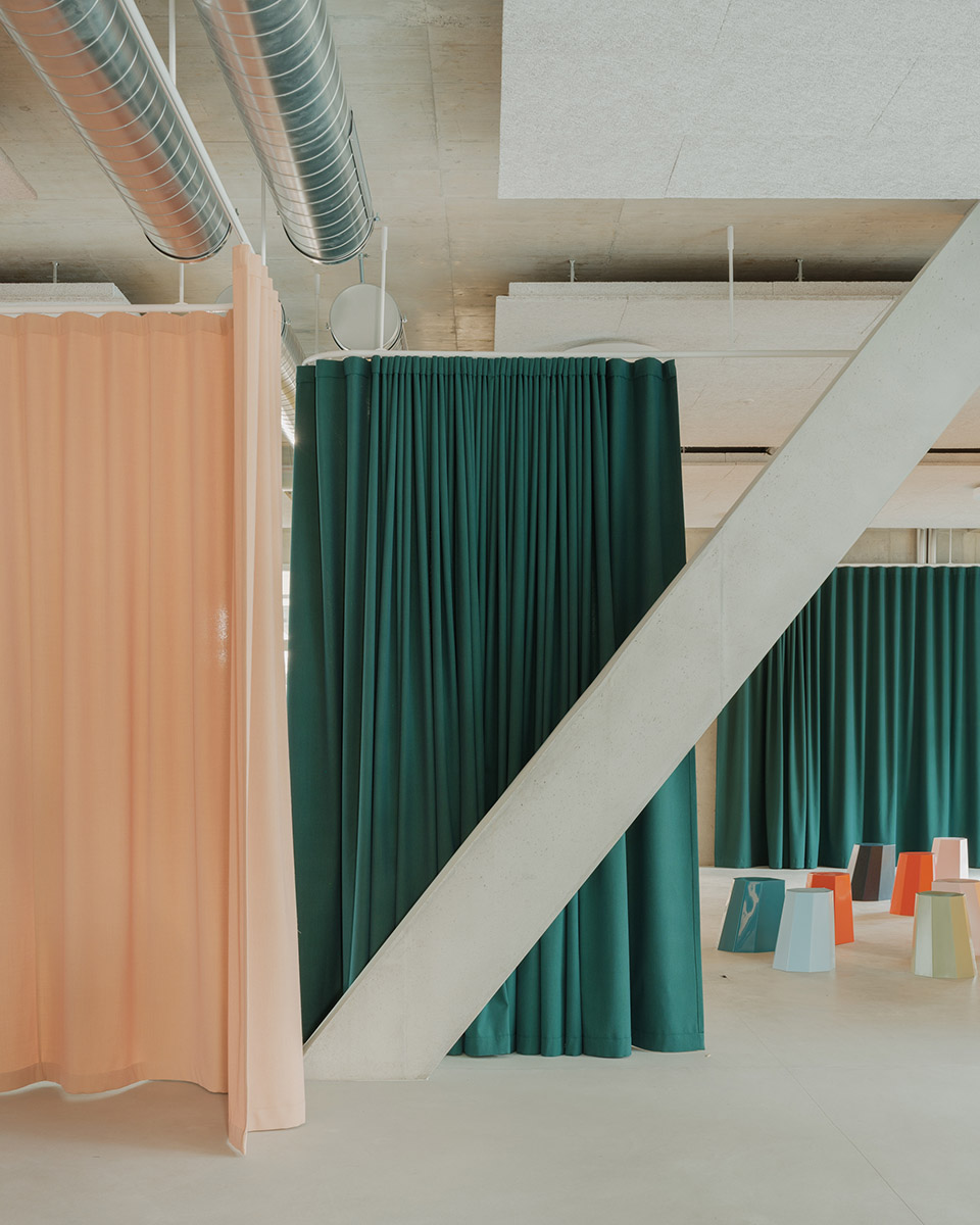Vocational School for Building Trades by Gunz & Künzle Architekt - 谷德设计网