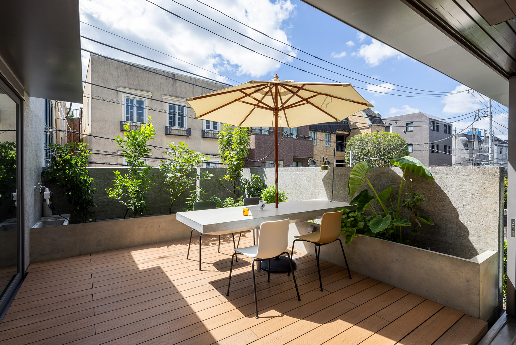 Yayoi house by Takeshi Hosaka Architects - 谷德设计网