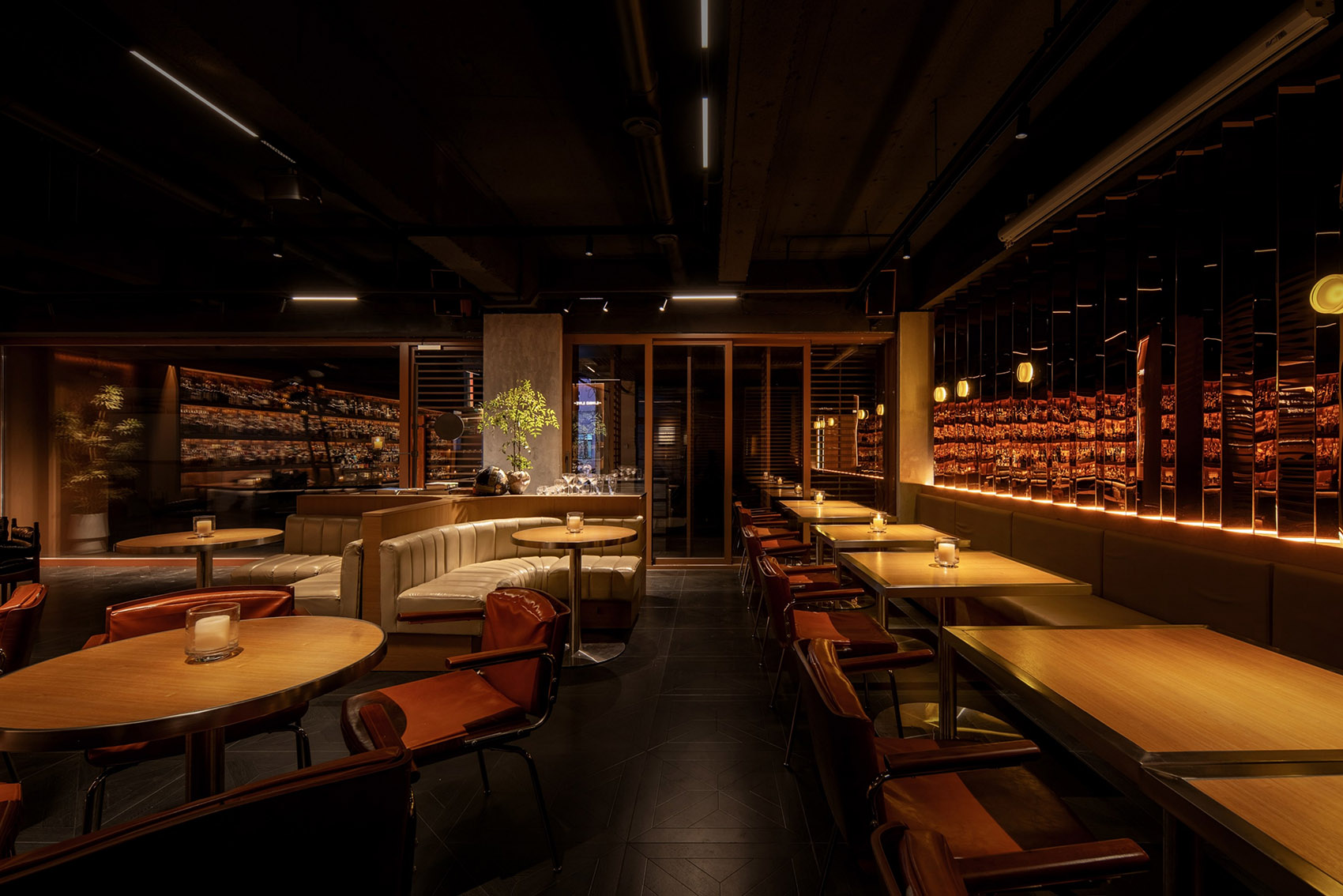 Limbo Bar by BAICAI Design Office - 谷德设计网