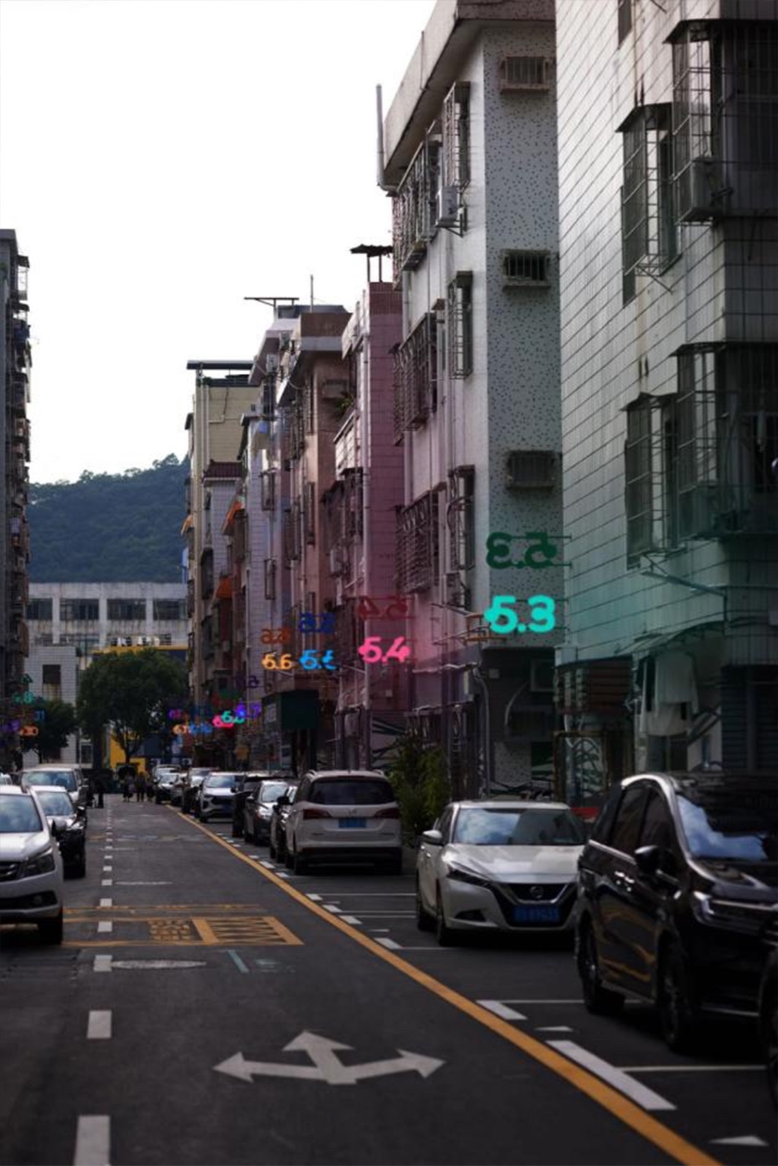 Liangmao Village Renovation, Shenzhen by NODE Architecture & Urbanism ...