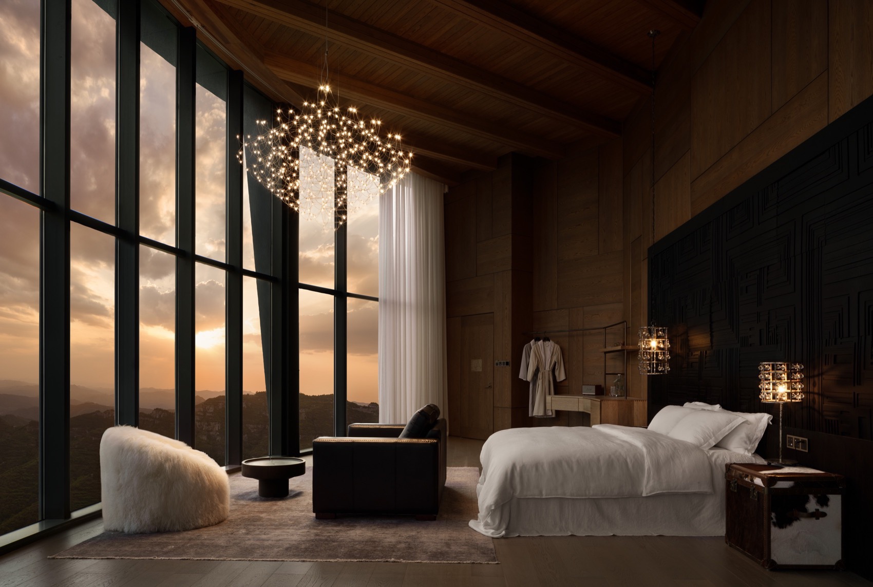 BRIGHT QI HOTELS&RESORT by Ten on design - 谷德设计网