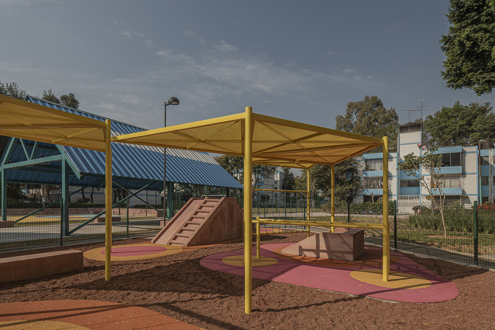 UH INFONAVIT CTM Culhuacán by AMASA Estudio - 谷德设计网