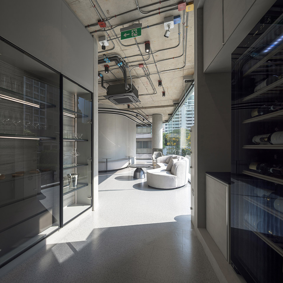 PLP City Range mixed-use building by ASWA - 谷德设计网